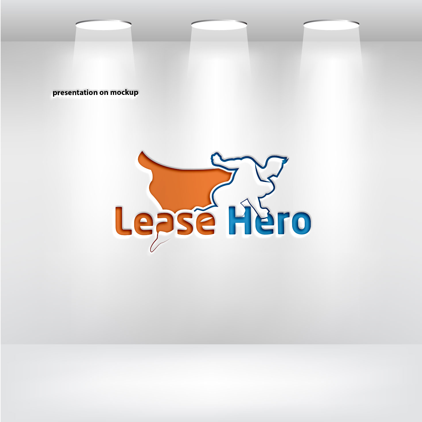 Upmarket, Elegant, Vehicle leasing Logo Design for Lease Hero by RRR ...
