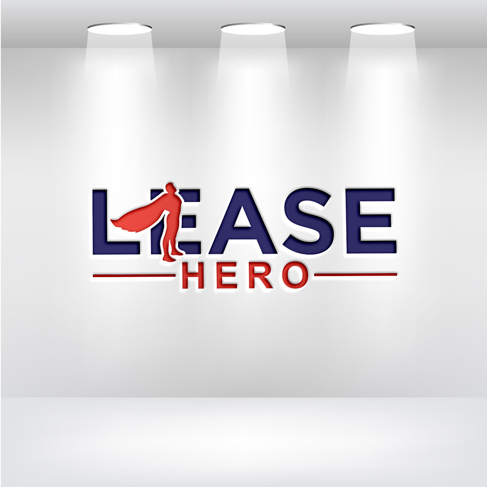 Upmarket, Elegant, Vehicle leasing Logo Design for Lease Hero by logo ...