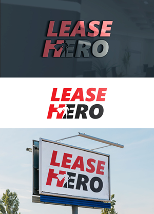 Lease Hero - Vehicle Leasing logo | 136 Logo Designs for Lease Hero
