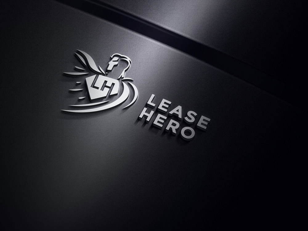Upmarket, Elegant, Vehicle leasing Logo Design for Lease Hero by Design ...
