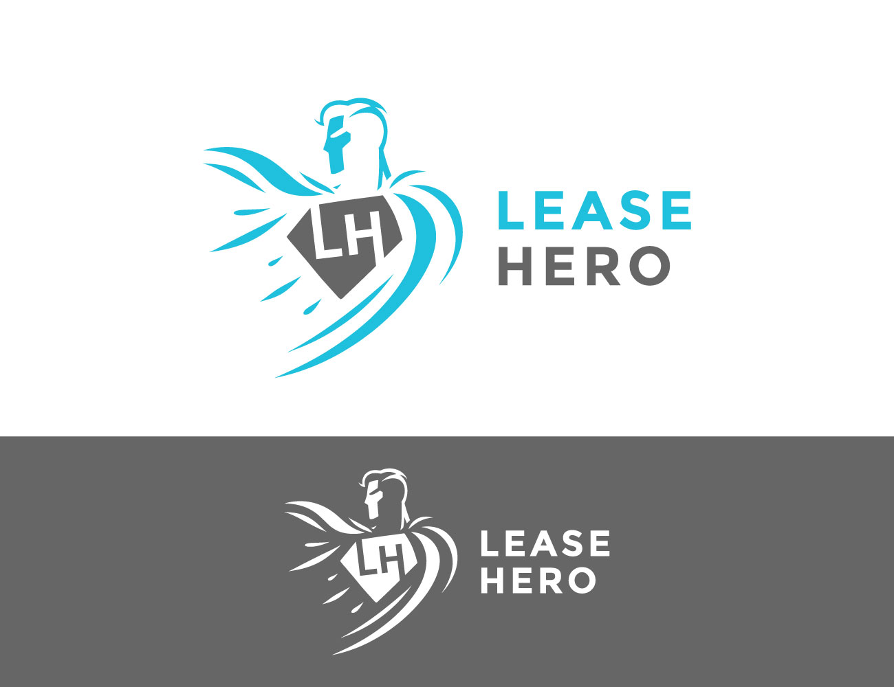 Upmarket, Elegant, Vehicle leasing Logo Design for Lease Hero by Design ...