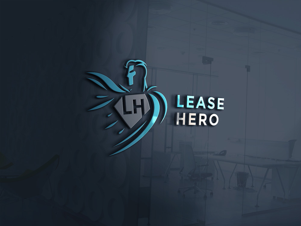 Upmarket, Elegant, Vehicle leasing Logo Design for Lease Hero by Design ...