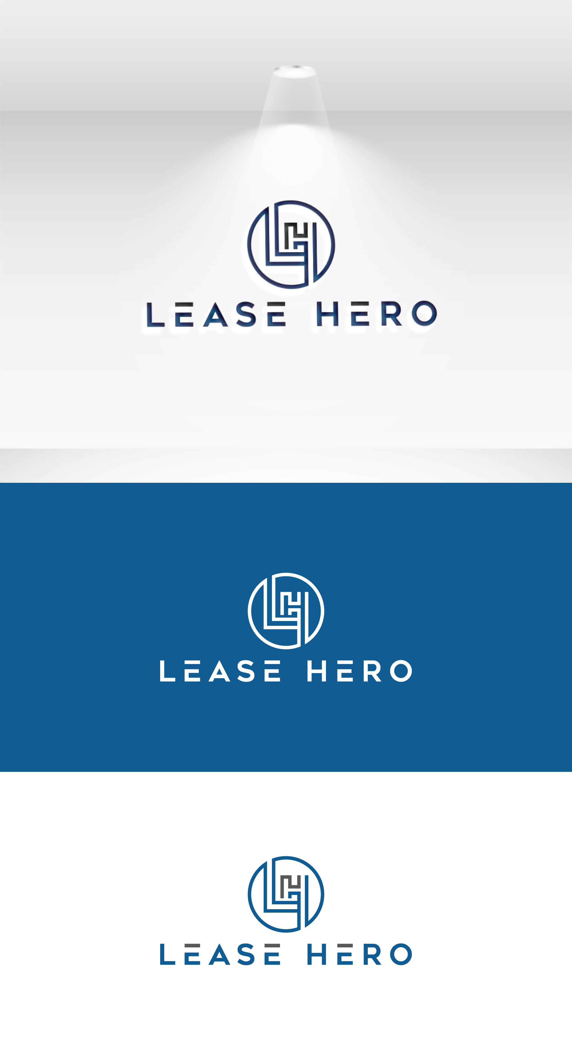 Upmarket, Elegant, Vehicle leasing Logo Design for Lease Hero by Diane ...