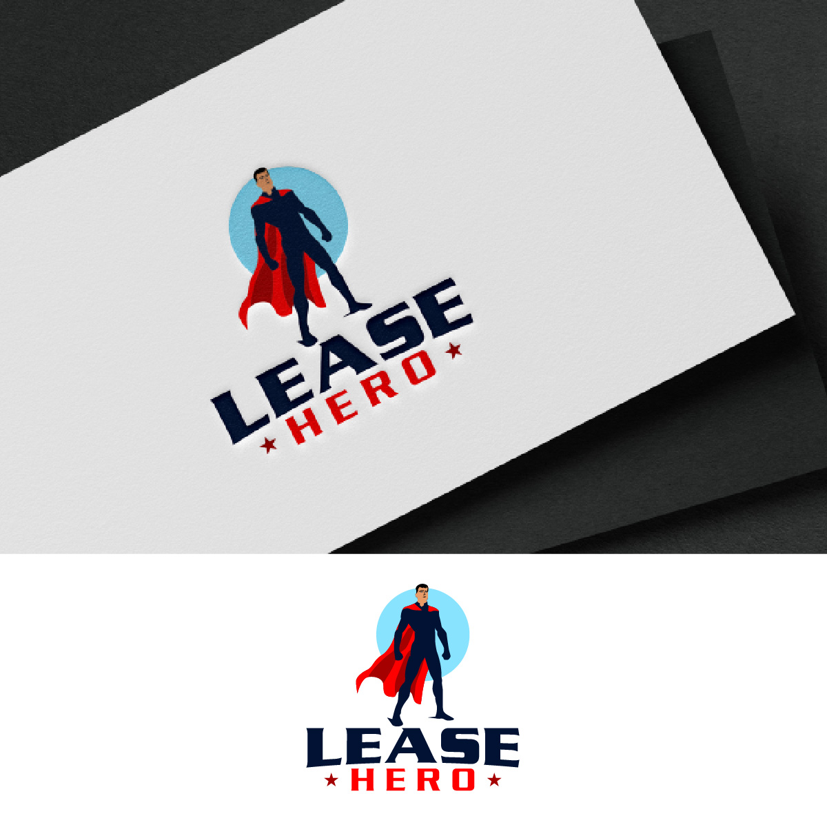 Upmarket, Elegant, Vehicle leasing Logo Design for Lease Hero by fly ...