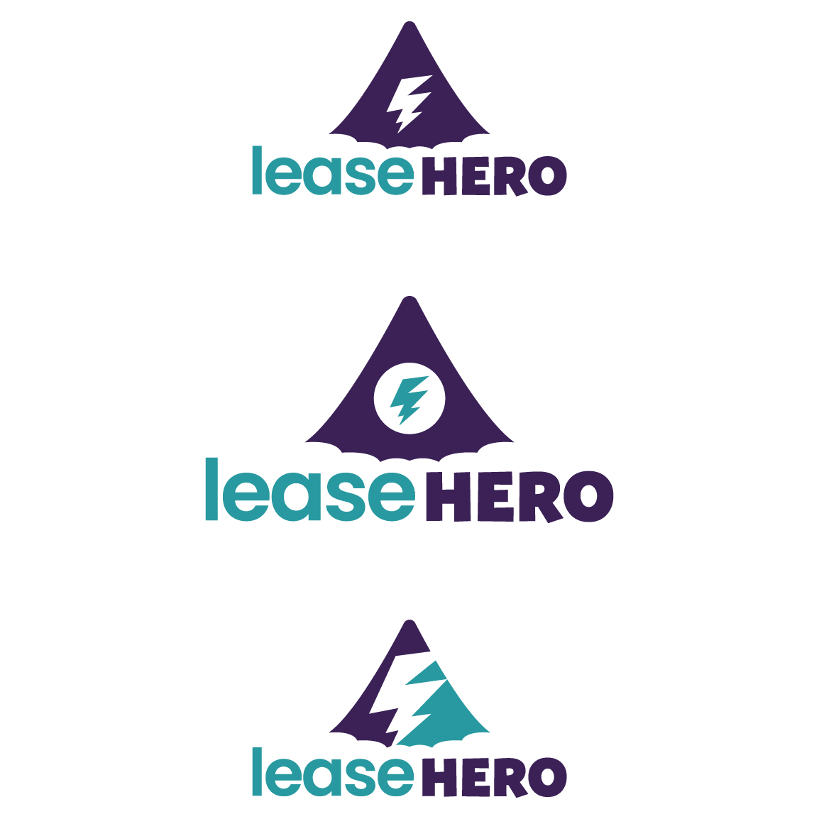 Upmarket, Elegant, Vehicle leasing Logo Design for Lease Hero by Fanol ...