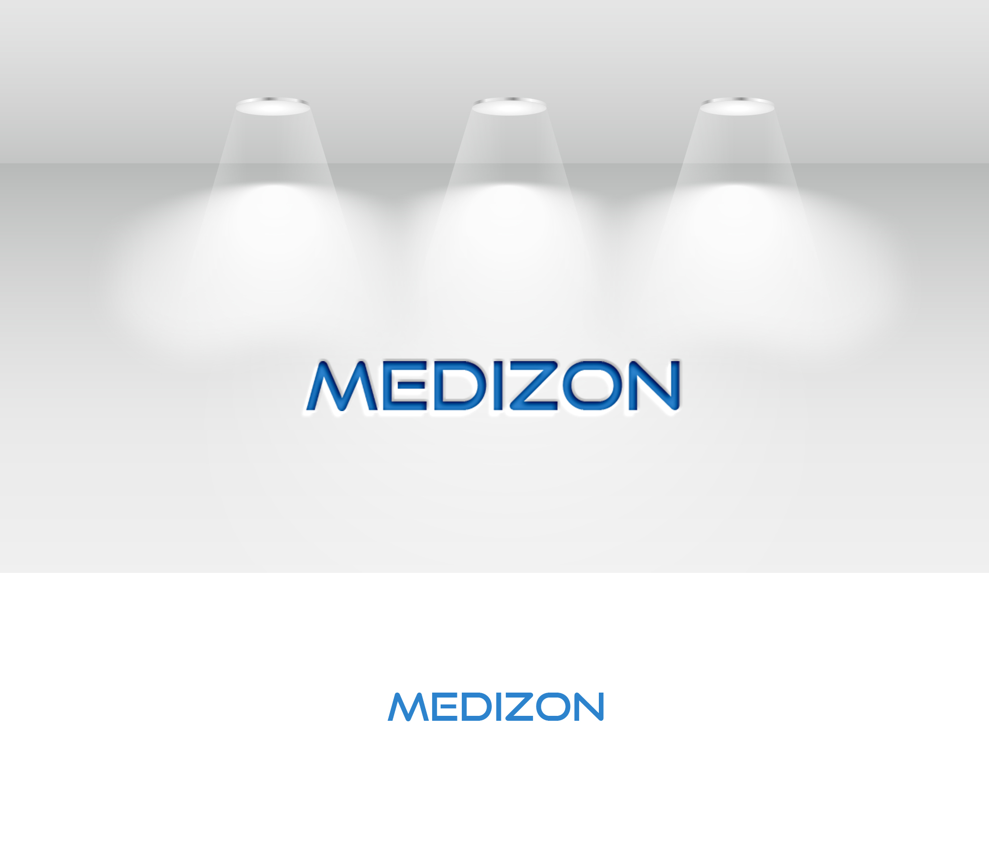 Logo Design for MEDIZON by AliArts | Design #32581556