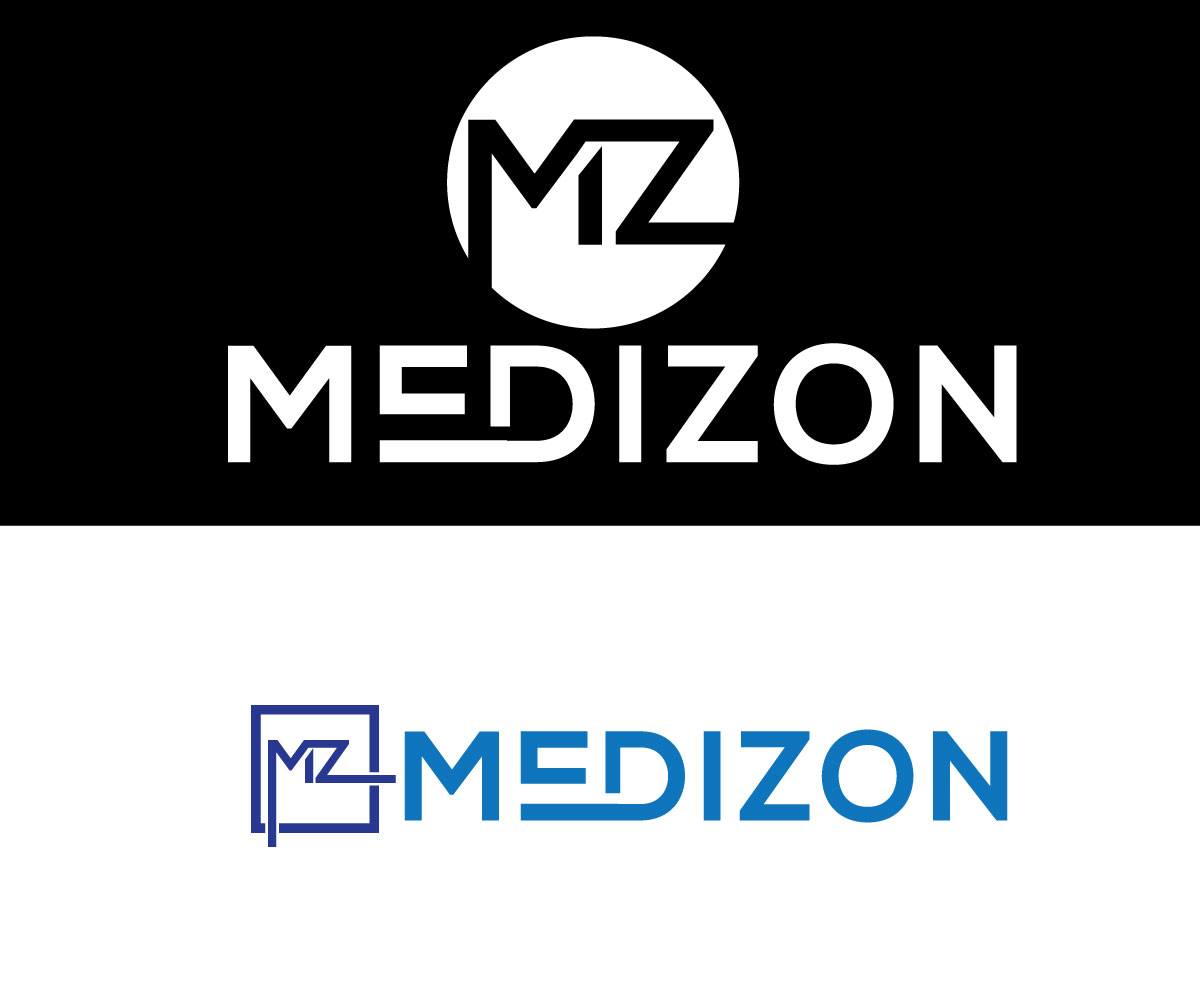 Logo Design for MEDIZON by camra hendry | Design #32591439