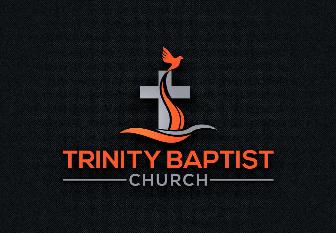Logo Design for Trinity Baptist Church by Old Designer | Design #32605830