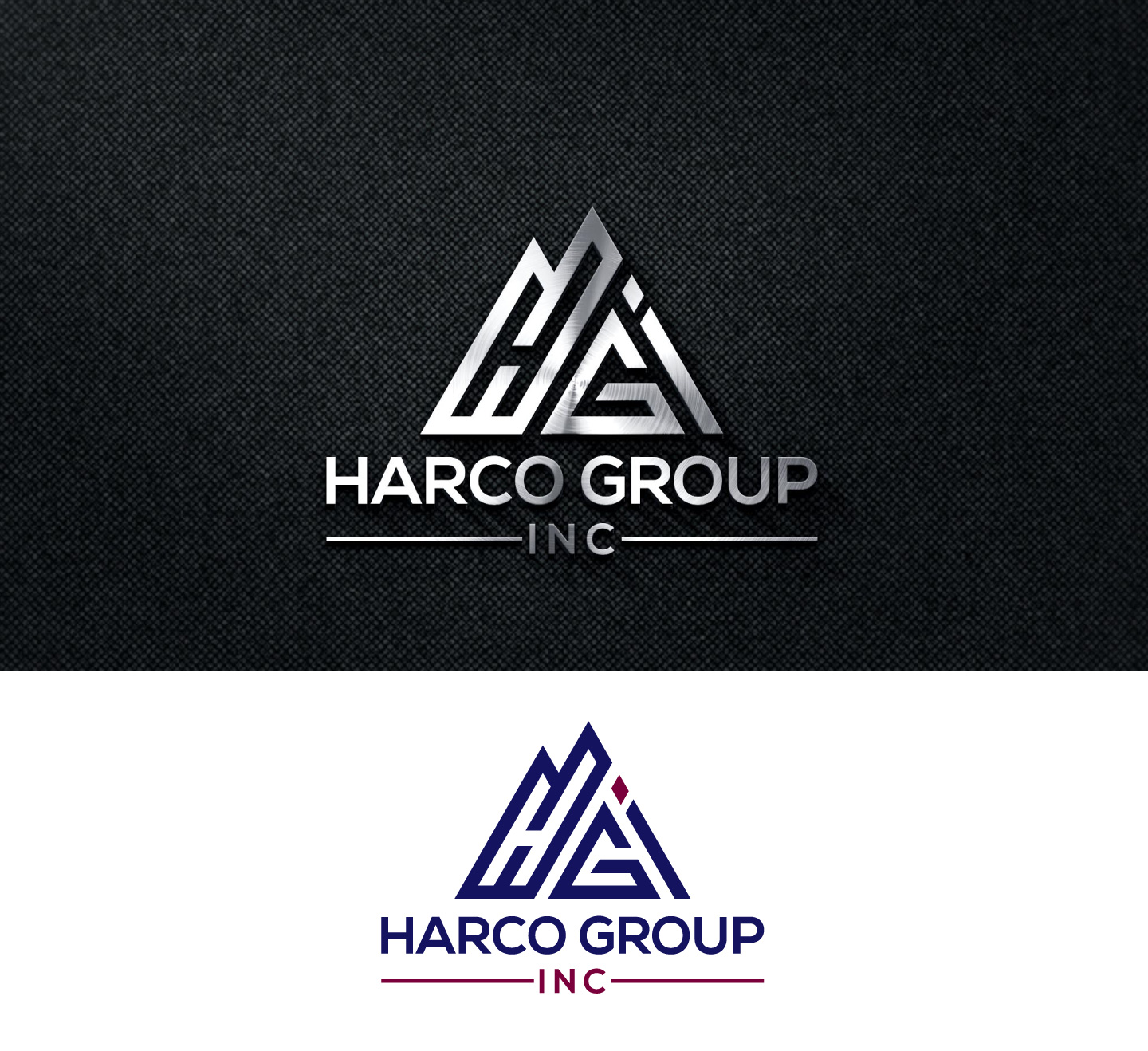 Logo Design for Harco Group, Inc. and H,G & I by humaun3114 | Design ...