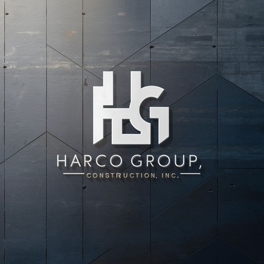 Logo Design for Harco Group, Inc. and H,G & I by designartpro1 | Design ...