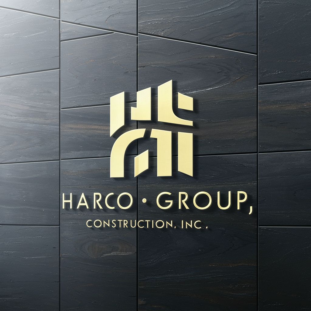 Logo Design for Harco Group, Inc. and H,G & I by designartpro1 | Design ...
