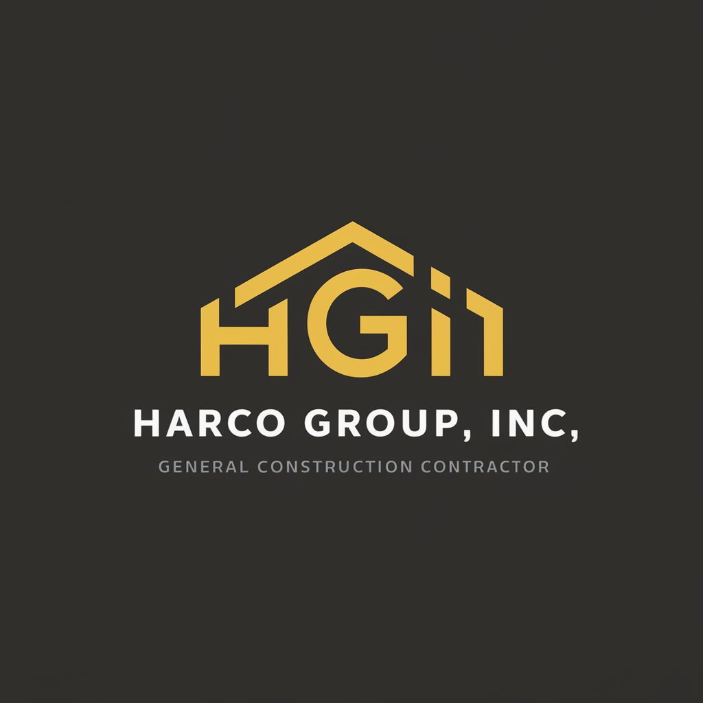 Logo Design for Harco Group, Inc. and H,G & I by designartpro1 | Design ...
