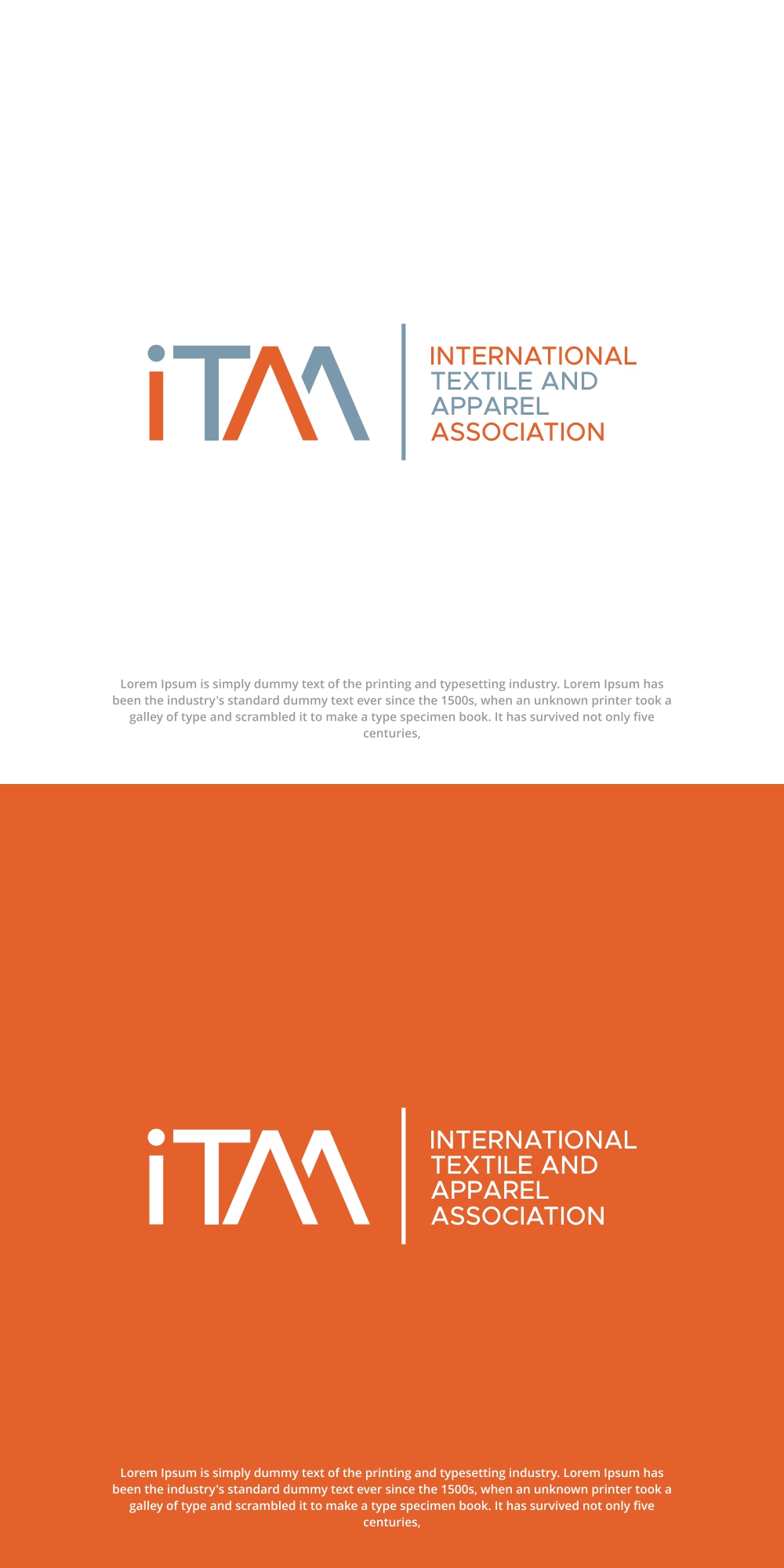 Bold, Serious, Core Purpose Statement: ITAA advances and advocates for ...