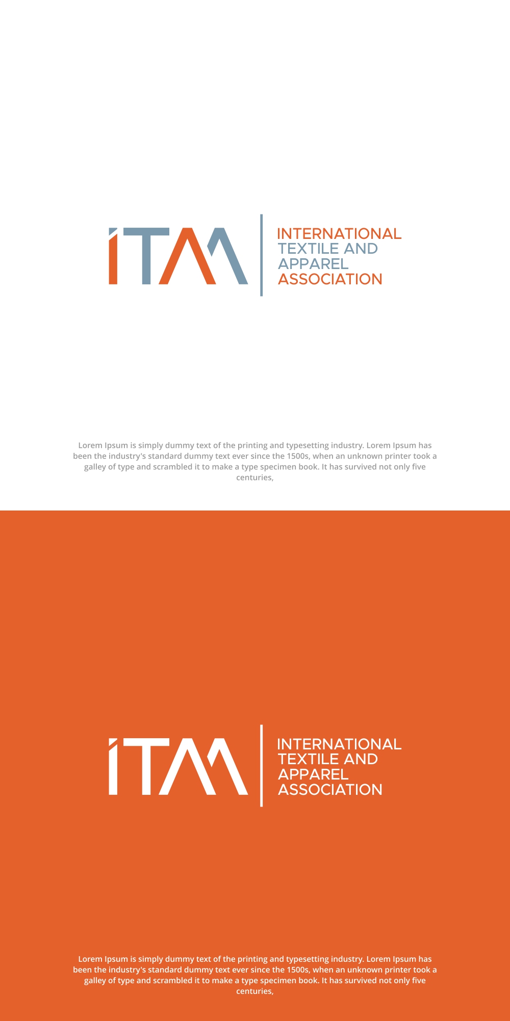 Bold, Serious, Core Purpose Statement: ITAA advances and advocates for ...