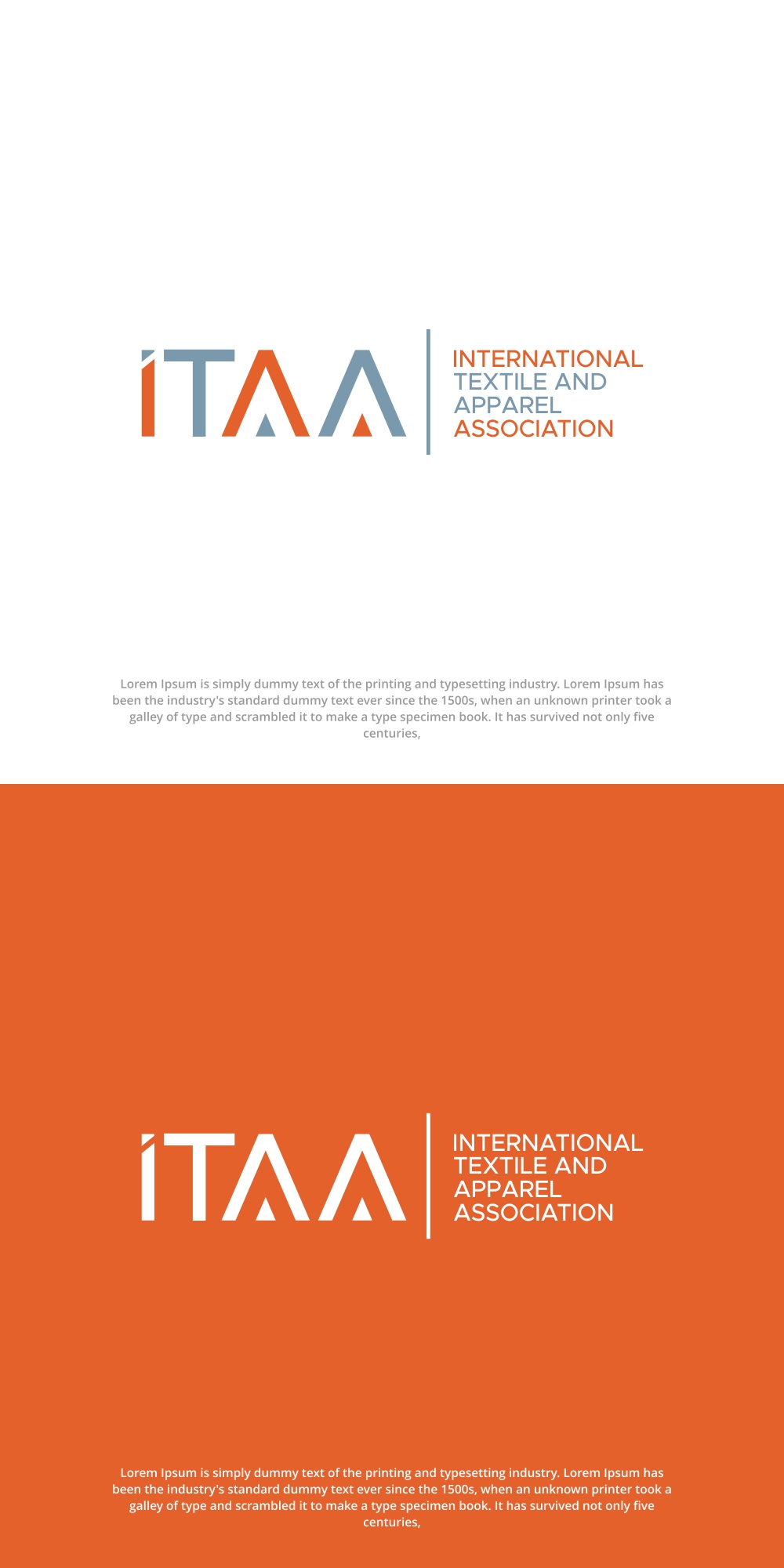 Bold, Serious, Core Purpose Statement: ITAA advances and advocates for ...