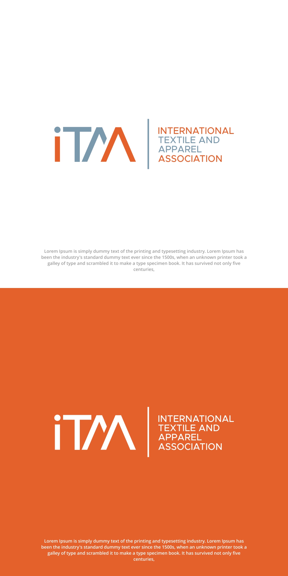 Bold, Serious, Core Purpose Statement: ITAA advances and advocates for ...