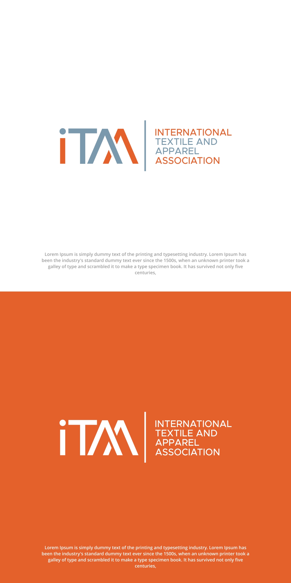 Bold, Serious, Core Purpose Statement: ITAA advances and advocates for ...