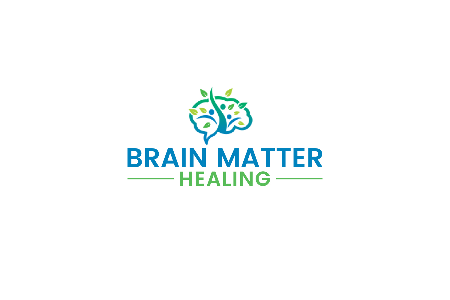 Logo Design for Brain Matter Healing or BMH by Mira Creative | Design ...