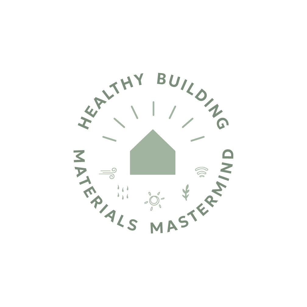 Professional, Elegant Logo Design for Healthy Building Materials ...