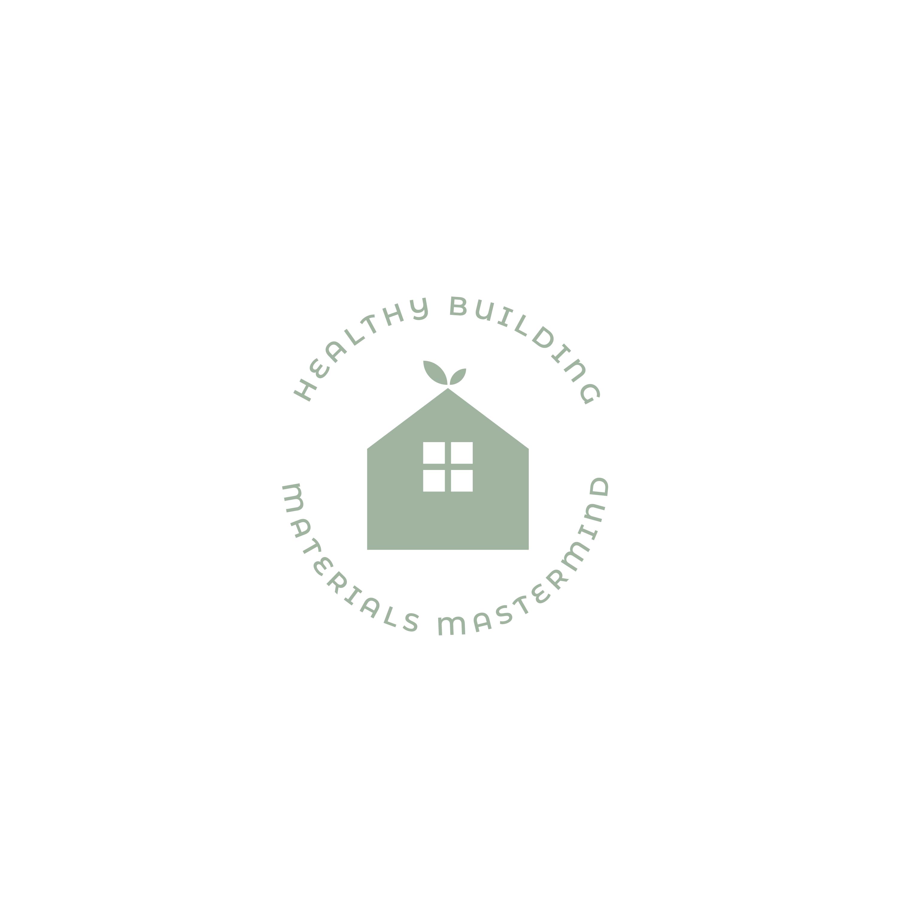 Professional, Elegant Logo Design for Healthy Building Materials ...