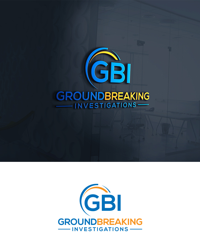 Bold, Professional, Engineering Logo Design for Groundbreaking ...