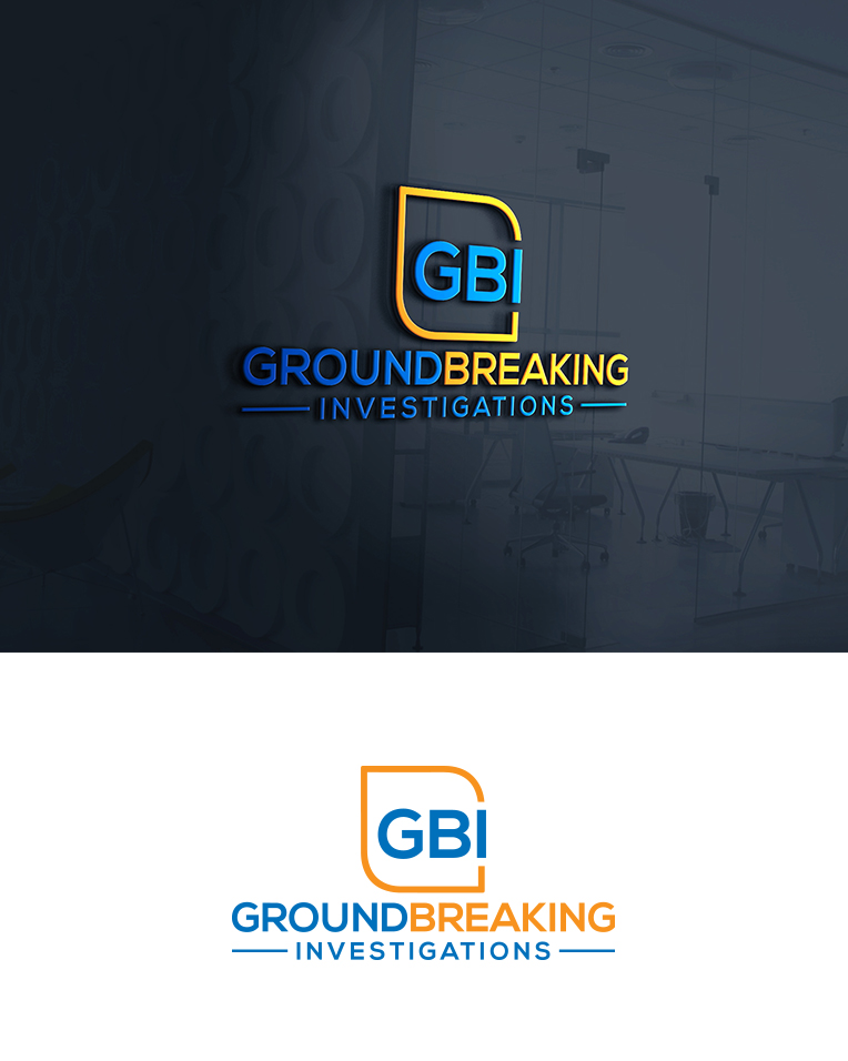 Bold, Professional, Engineering Logo Design for Groundbreaking ...