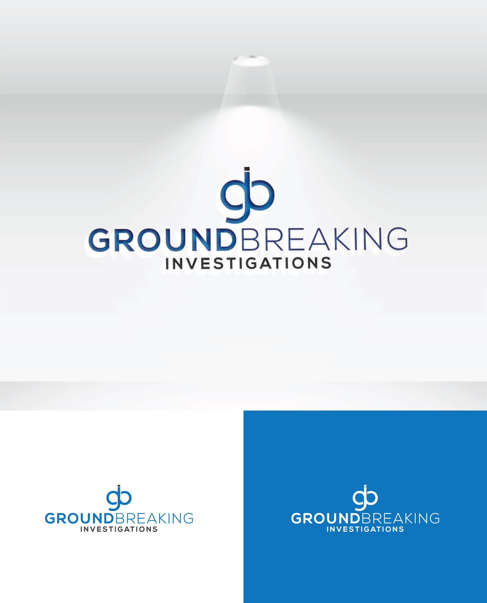 Bold, Professional, Engineering Logo Design for Groundbreaking ...