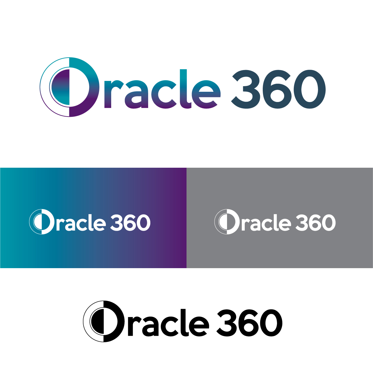 Elegant, Serious, Government Logo Design for Oracle 360 by DesignFriday ...