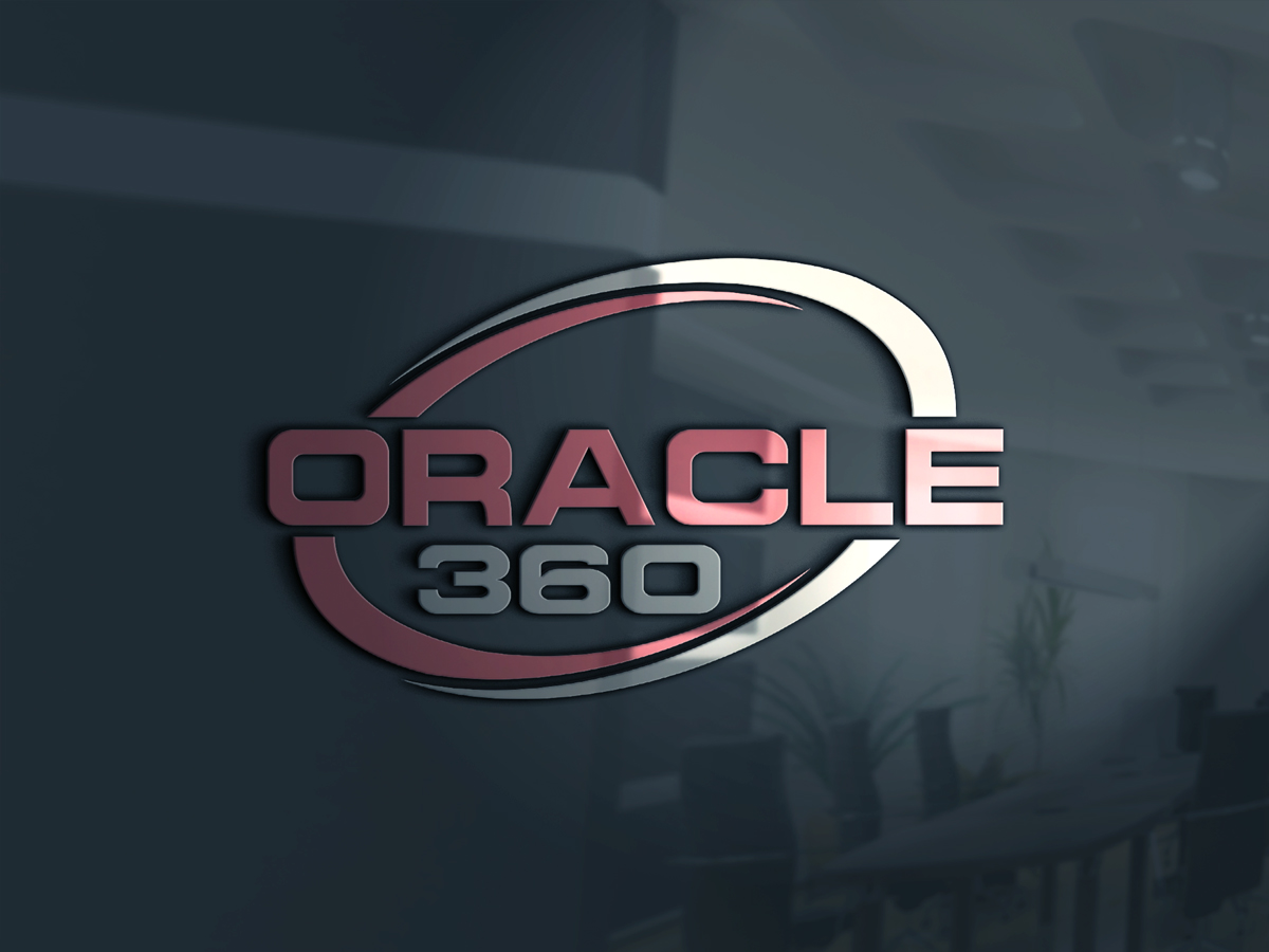 Elegant, Serious, Government Logo Design for Oracle 360 by rkb_designer ...