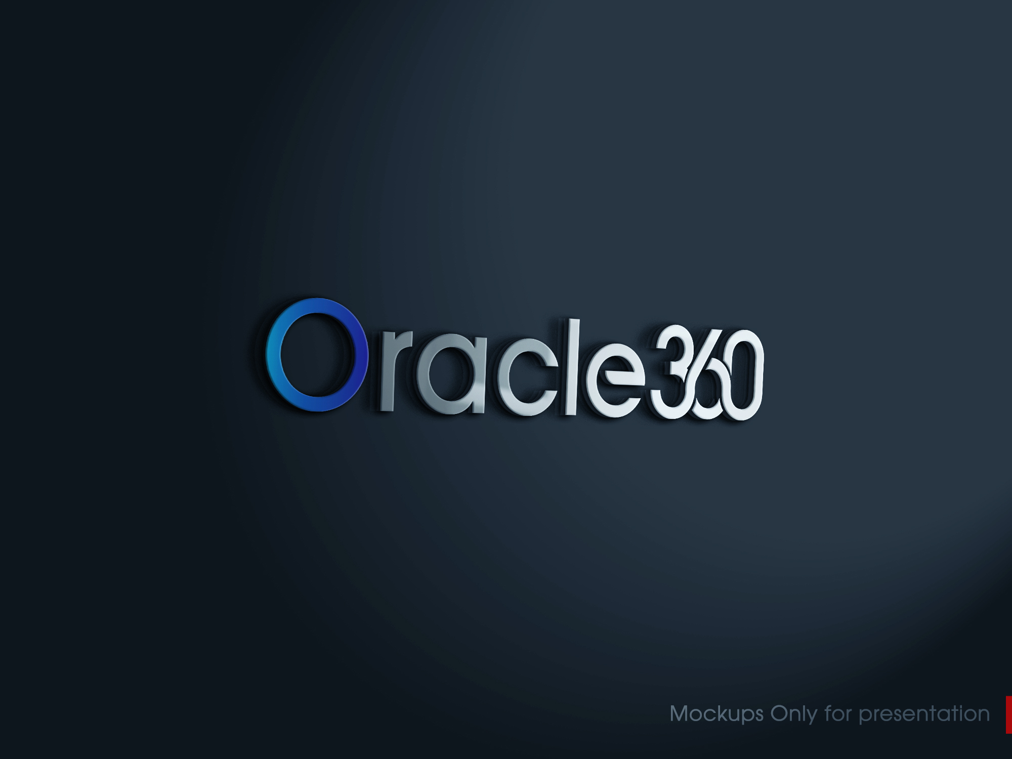 Elegant, Serious, Government Logo Design for Oracle 360 by Mono.co ...