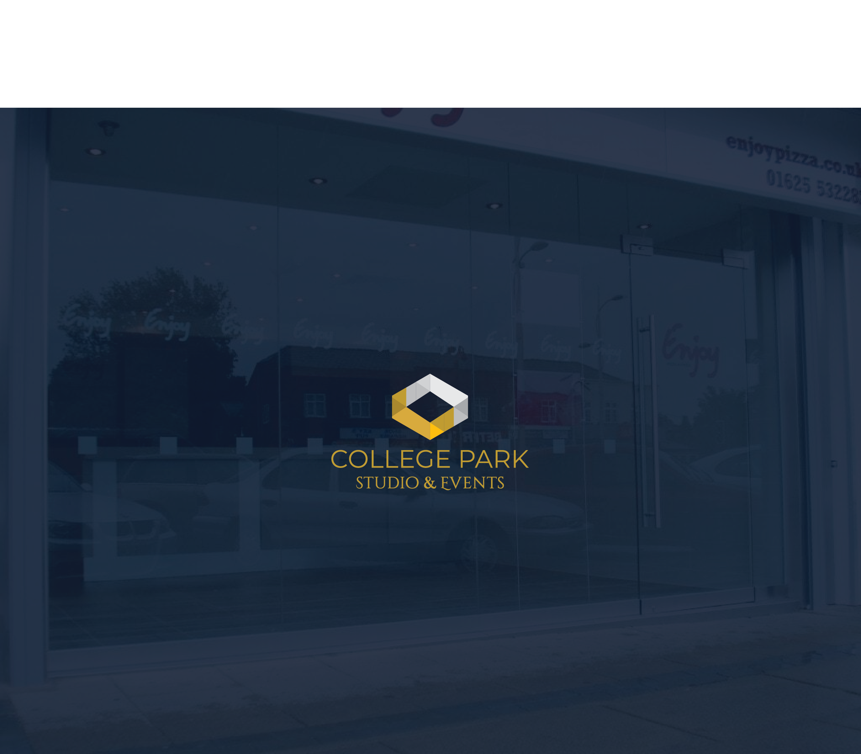 Elegant, Traditional, Boutique studio and events venue Logo Design for ...