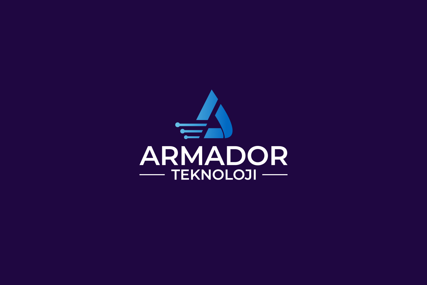 Professional, Modern, IT, Software, Technology Logo Design for ARMADOR ...