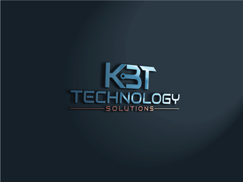 Logo Design for KBT TECHNOLOGY SOLUTIONS by design gallary zh | Design ...