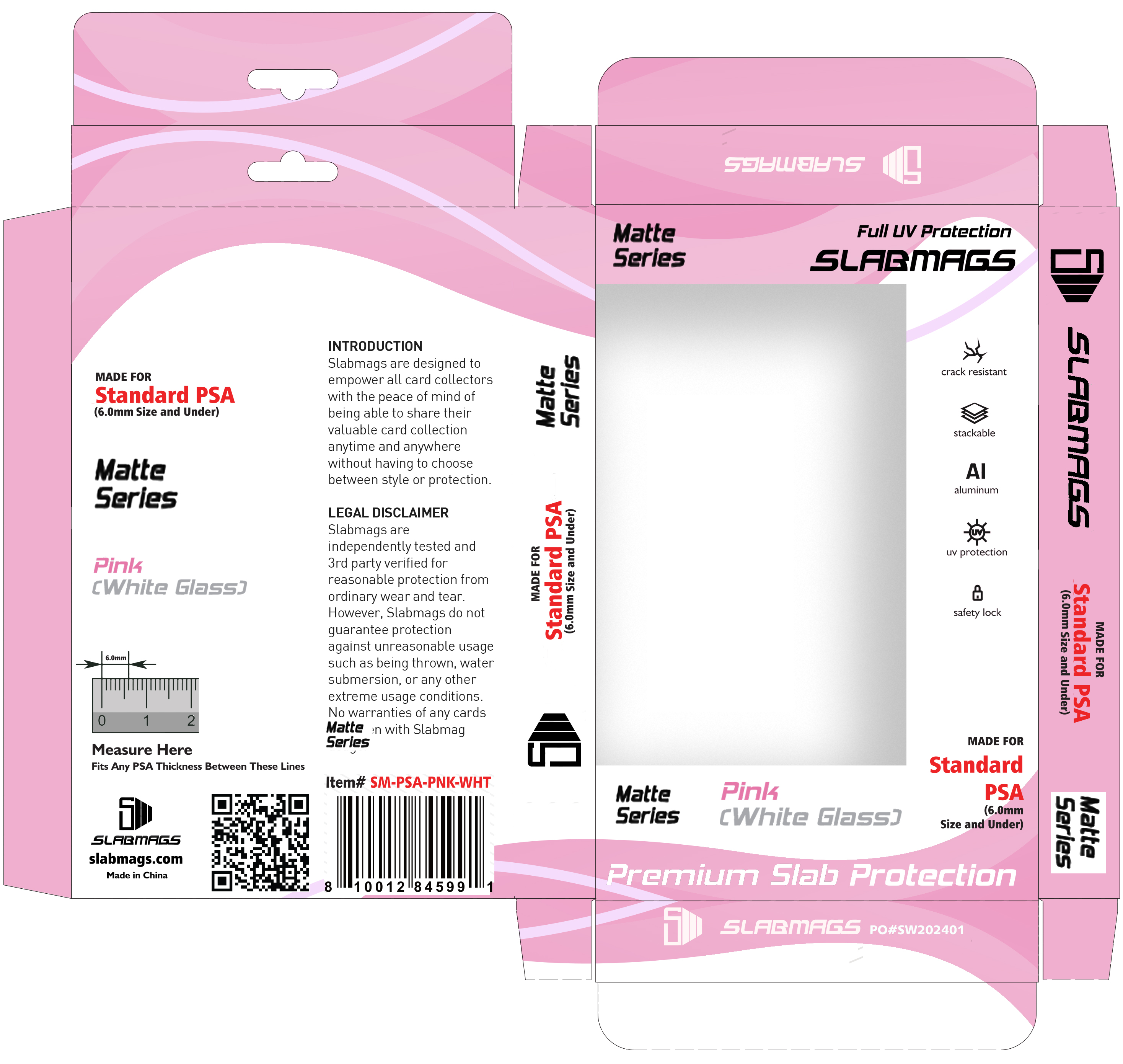 Bold, Serious, Trading Cards Packaging Design for a Company by ...