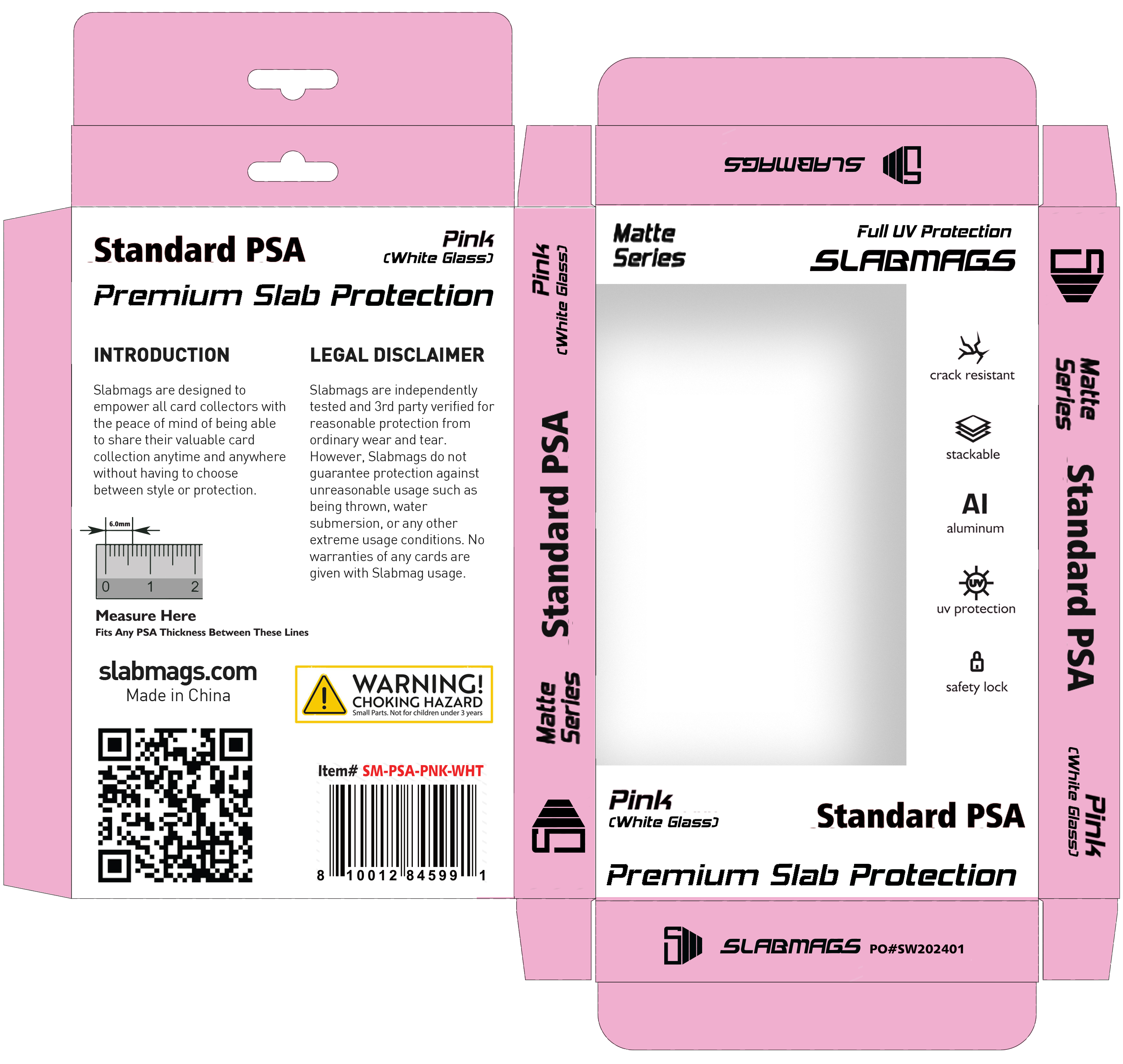 Bold, Serious, Trading Cards Packaging Design for a Company by ...