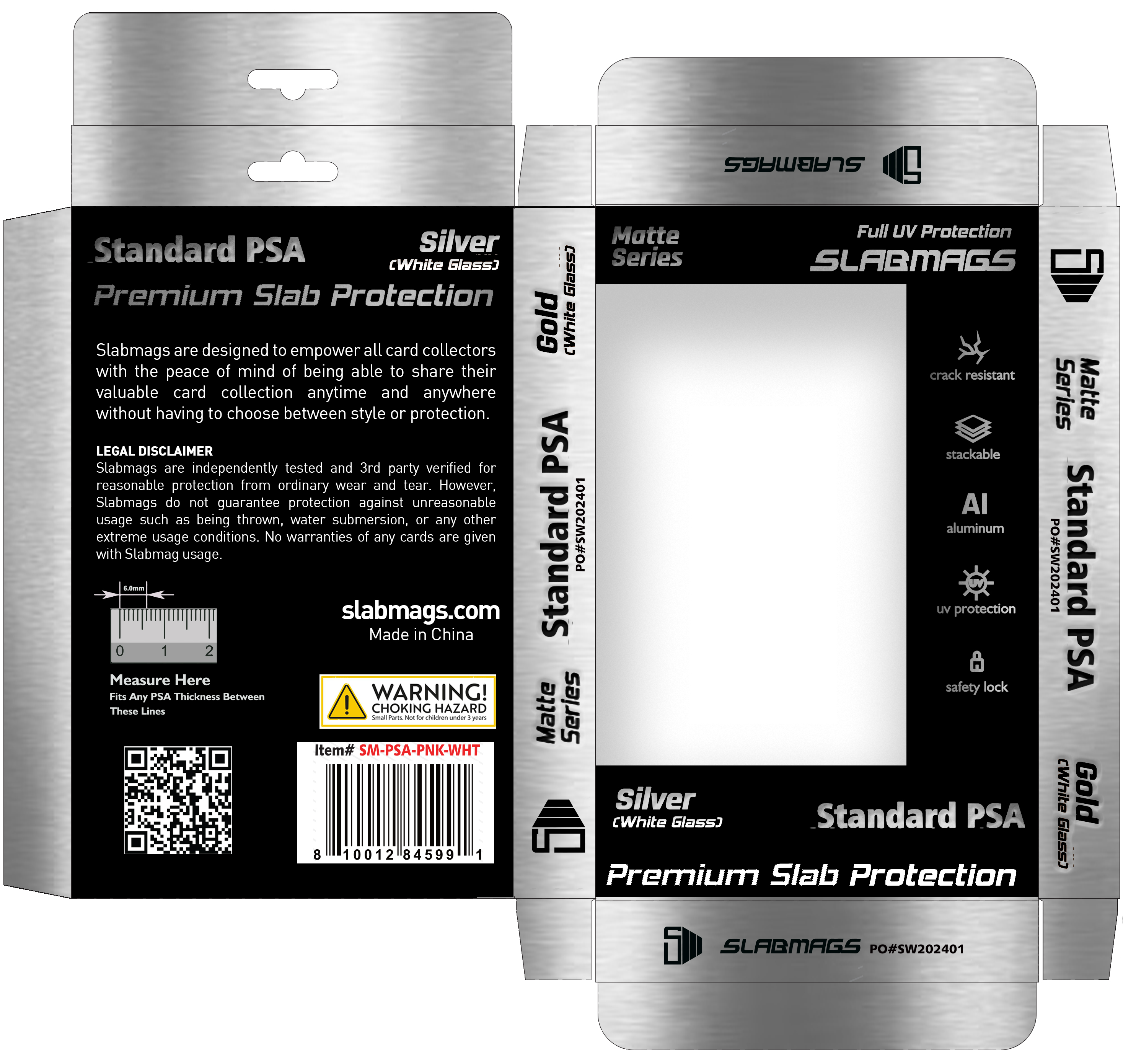 Bold, Serious, Trading Cards Packaging Design for a Company by ...