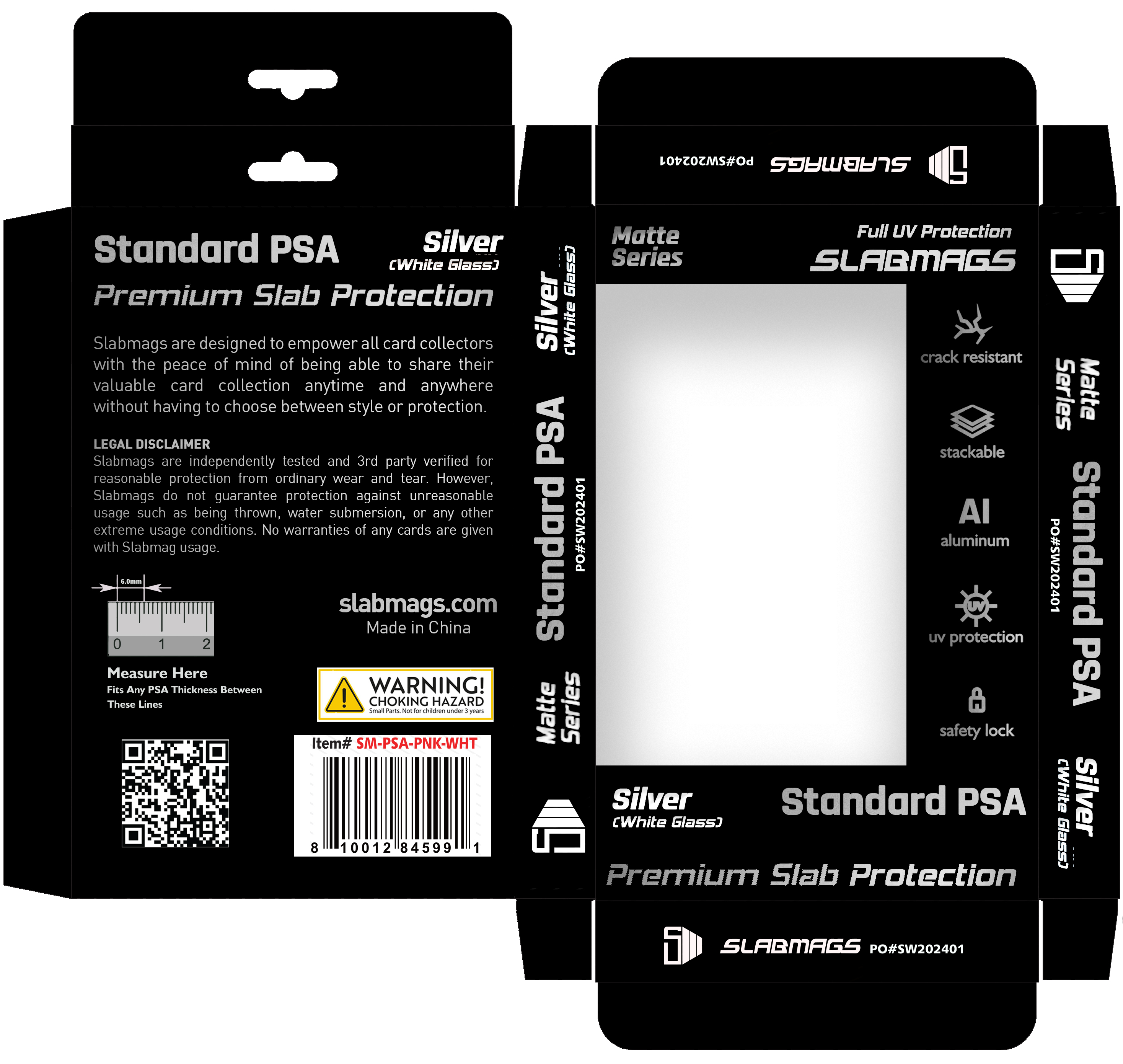 Bold, Serious, Trading Cards Packaging Design for a Company by ...