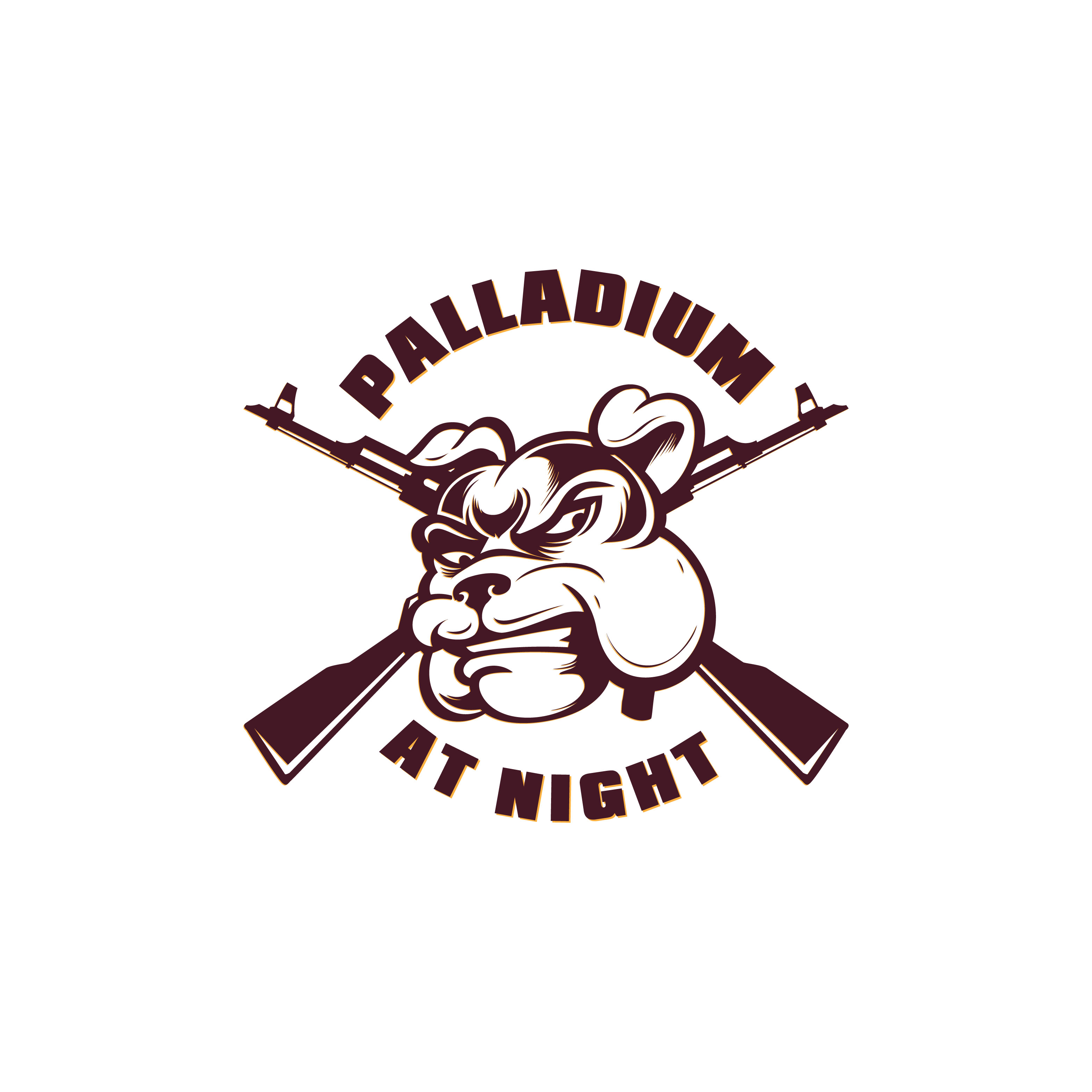 Playful, Colorful, Esports Logo Design for Palladium at Night by ...