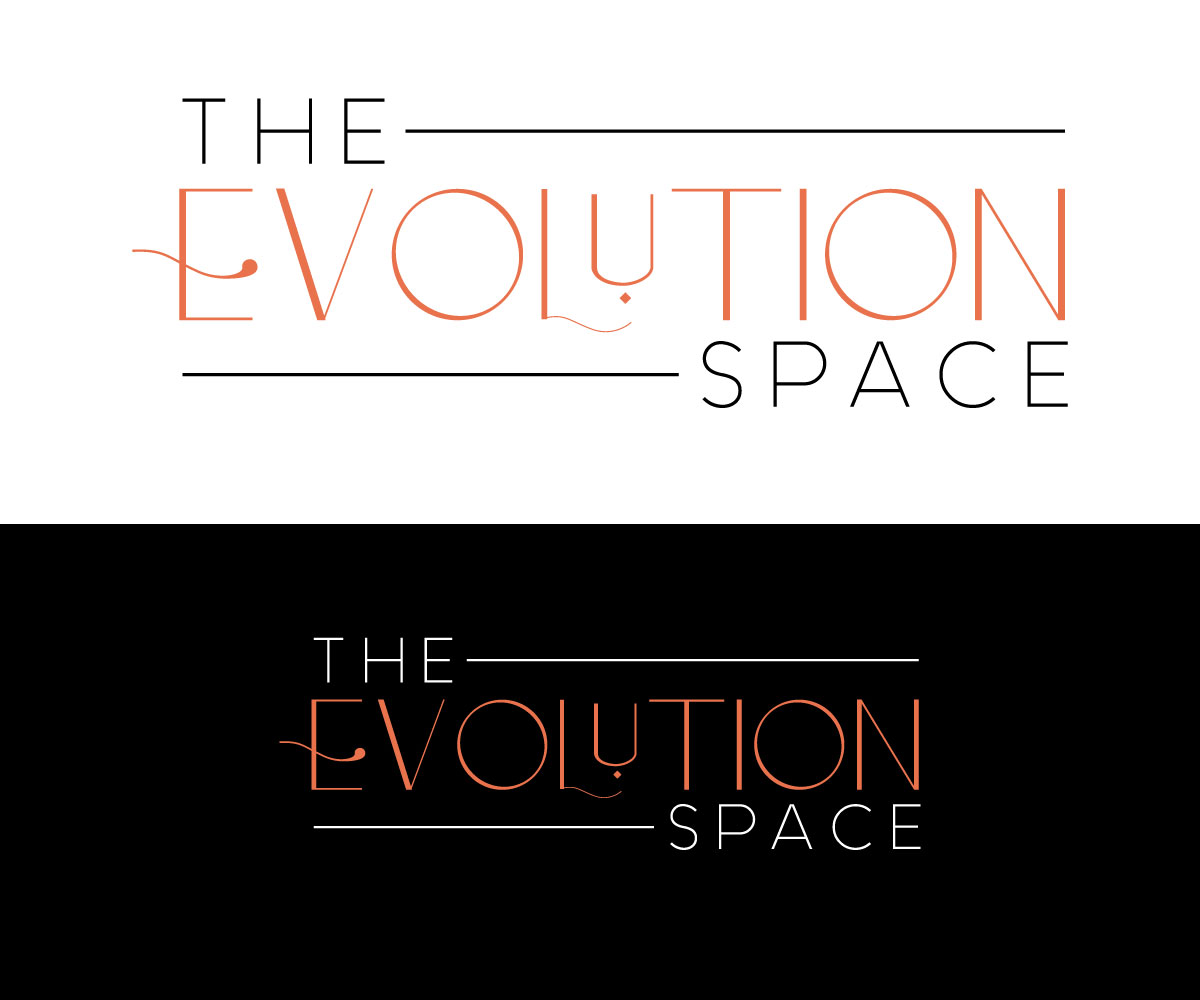 Logo Design for The Evolution Space by wdesigner2 | Design #32645489