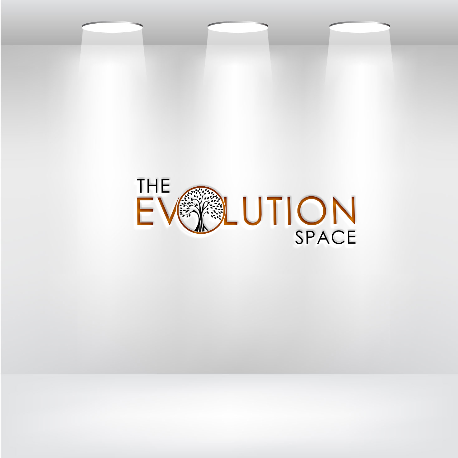 Logo Design for The Evolution Space by designartpro1 | Design #32607602