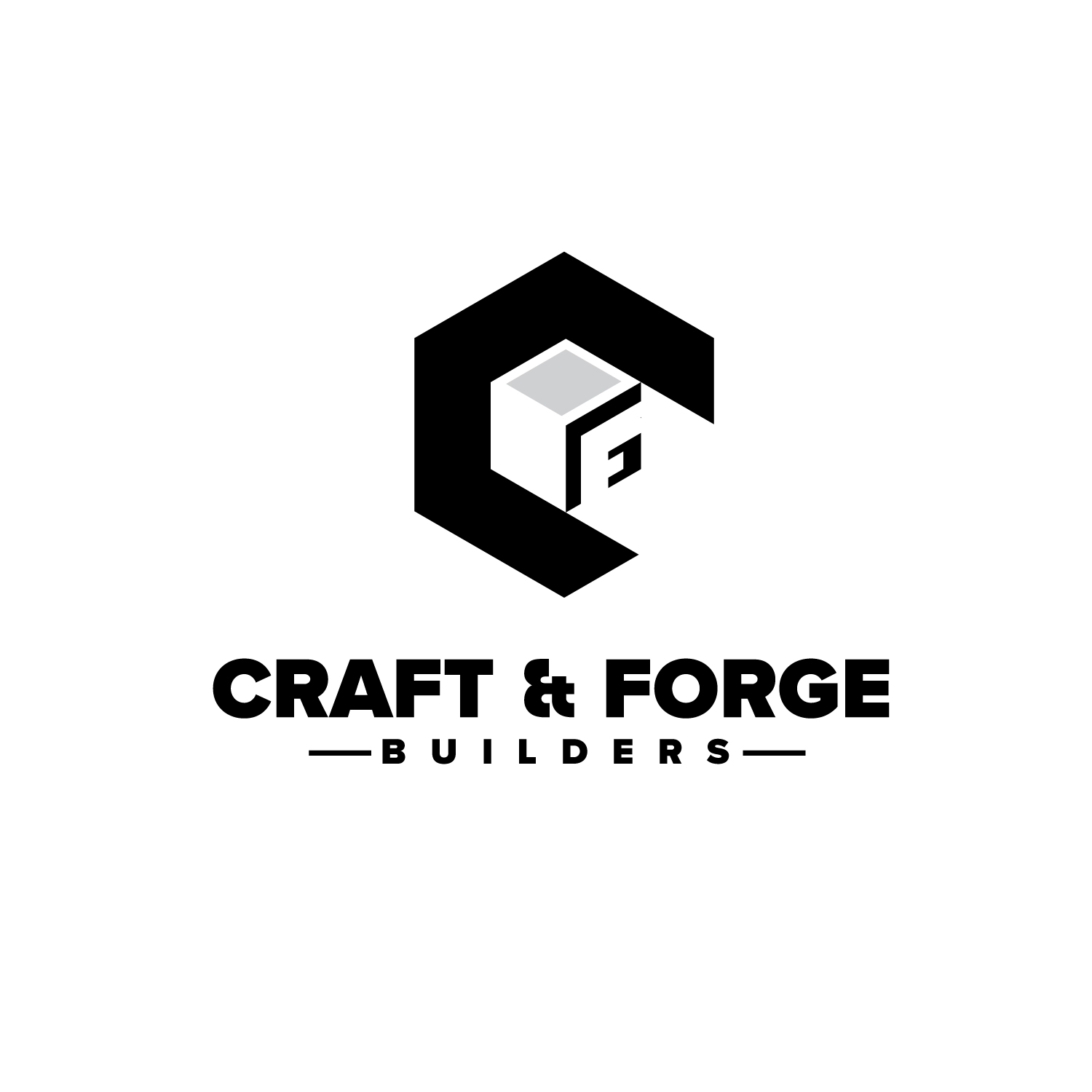 Logo Design for Craft and Forge Builders by geni | Design #32602882