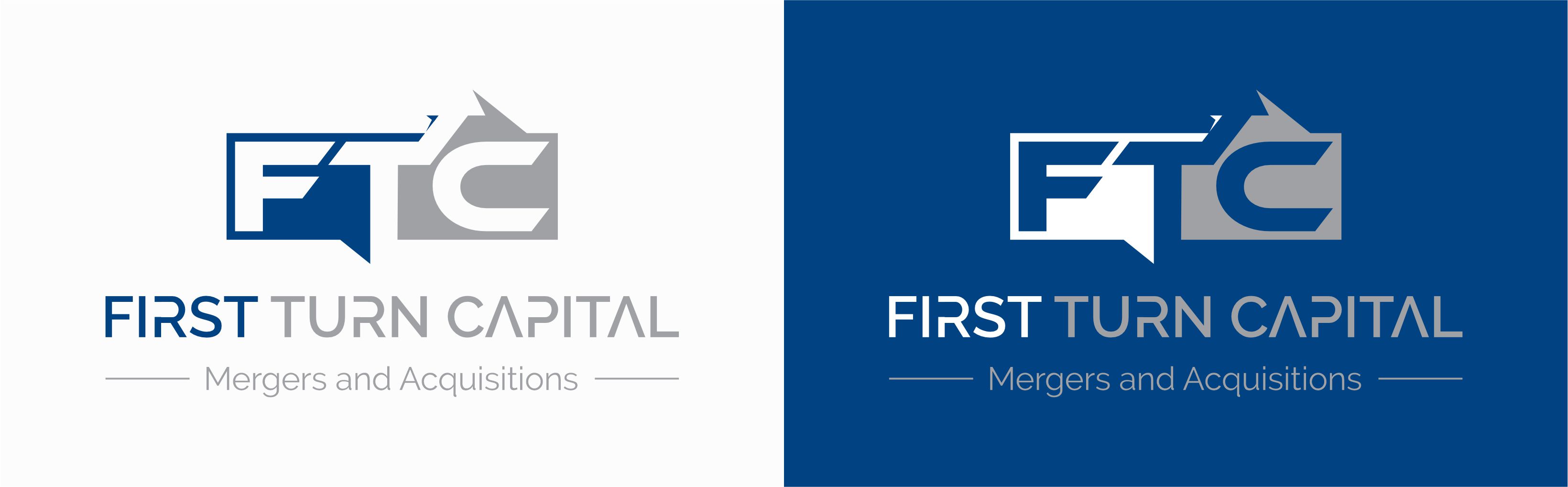Masculine, Upmarket, Finance mergers and acquisitions Logo Design for ...