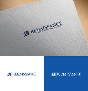 Renaissance Paper and Packaging | 52 Logo Designs for Renaissance Paper ...