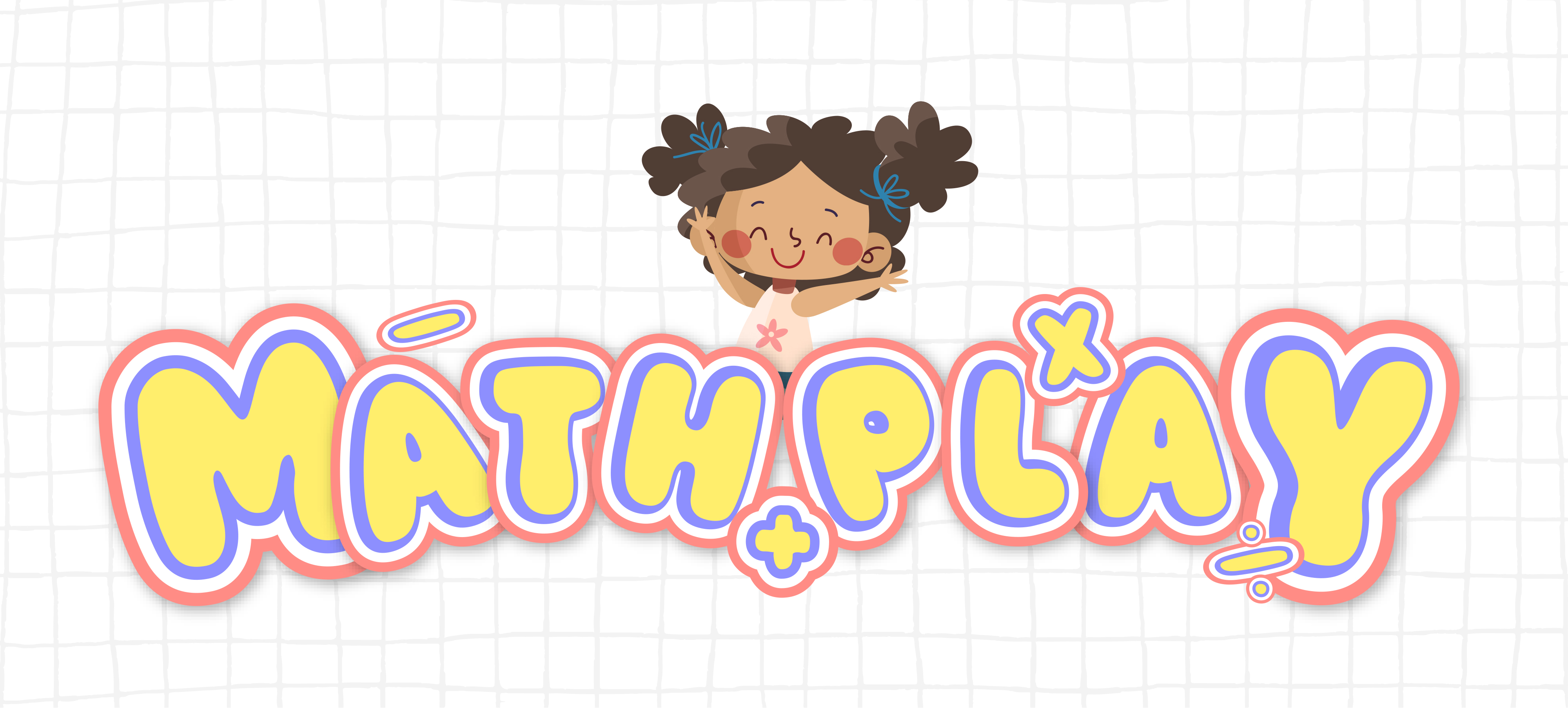 Colorful, Playful, Maths / Children Sports Coaching / Education Logo ...