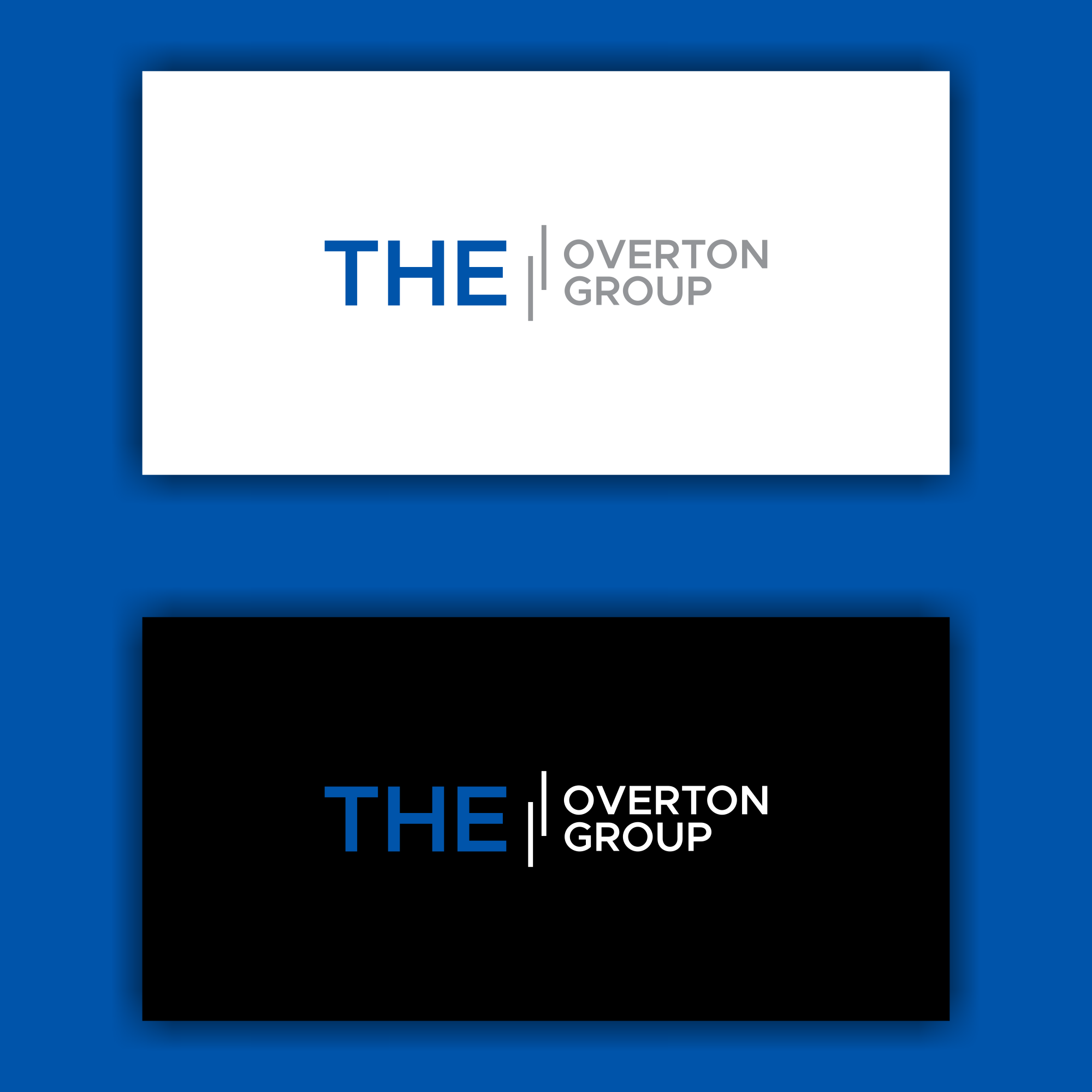 Conservative, Elegant Logo Design for Overton Group or The Overton ...