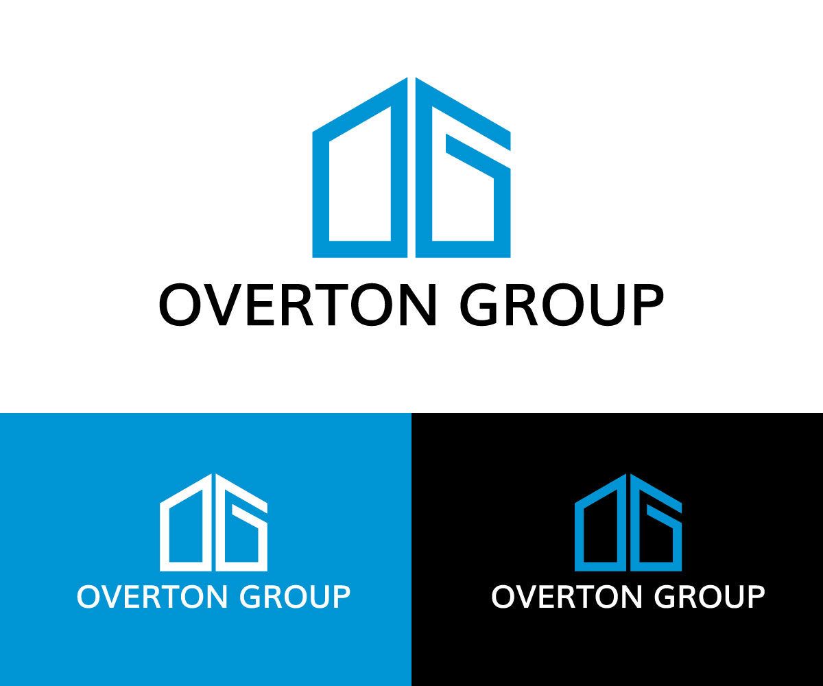 Conservative, Elegant Logo Design for Overton Group or The Overton ...