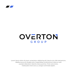 Overton Group - Real Estate Company Logo | 461 Logo Designs for Overton ...