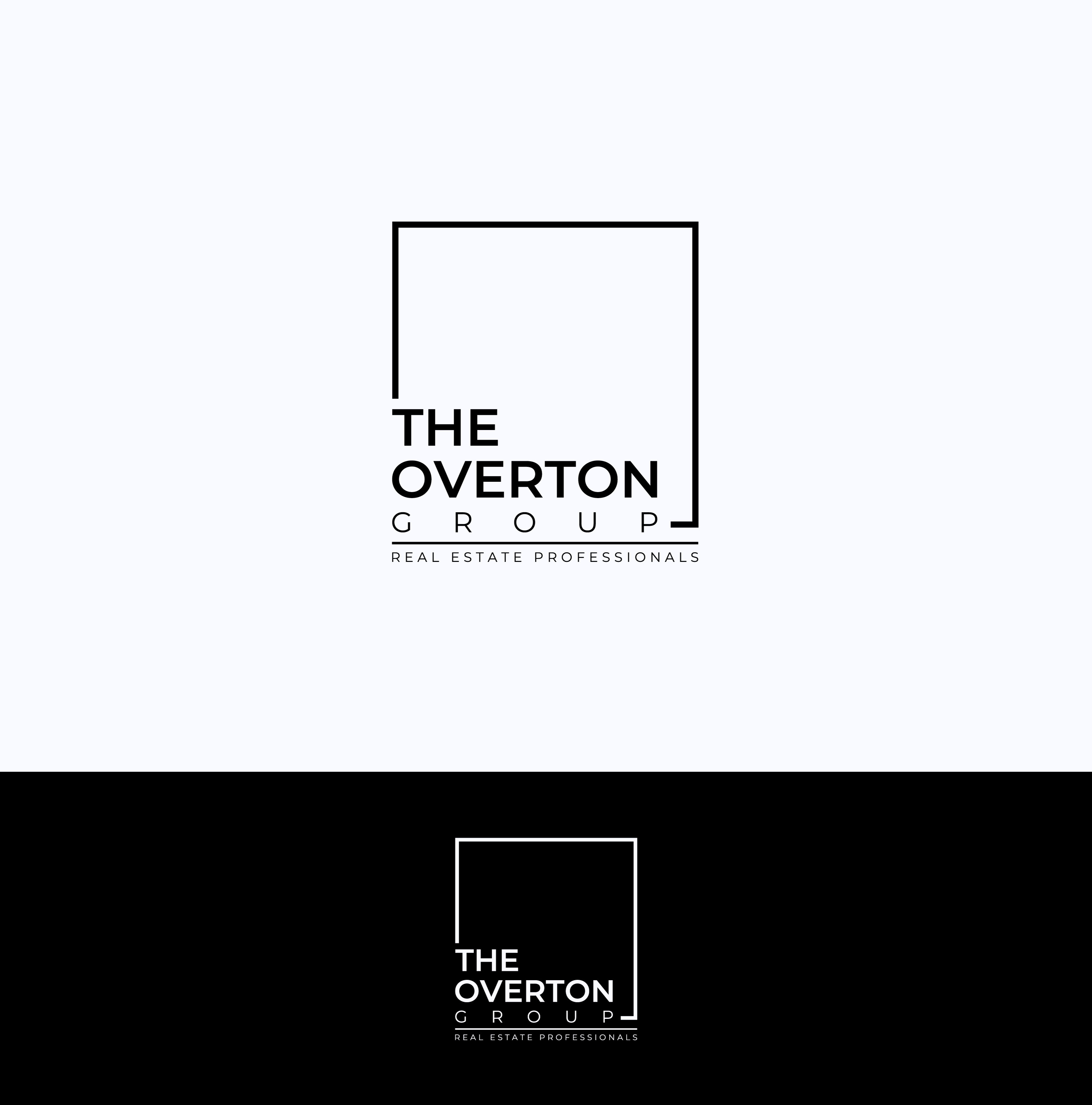 Conservative, Elegant Logo Design for Overton Group or The Overton ...