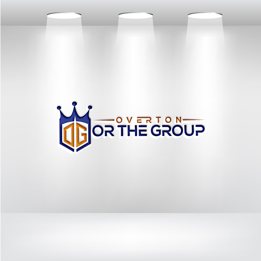 Conservative, Elegant Logo Design for Overton Group or The Overton ...