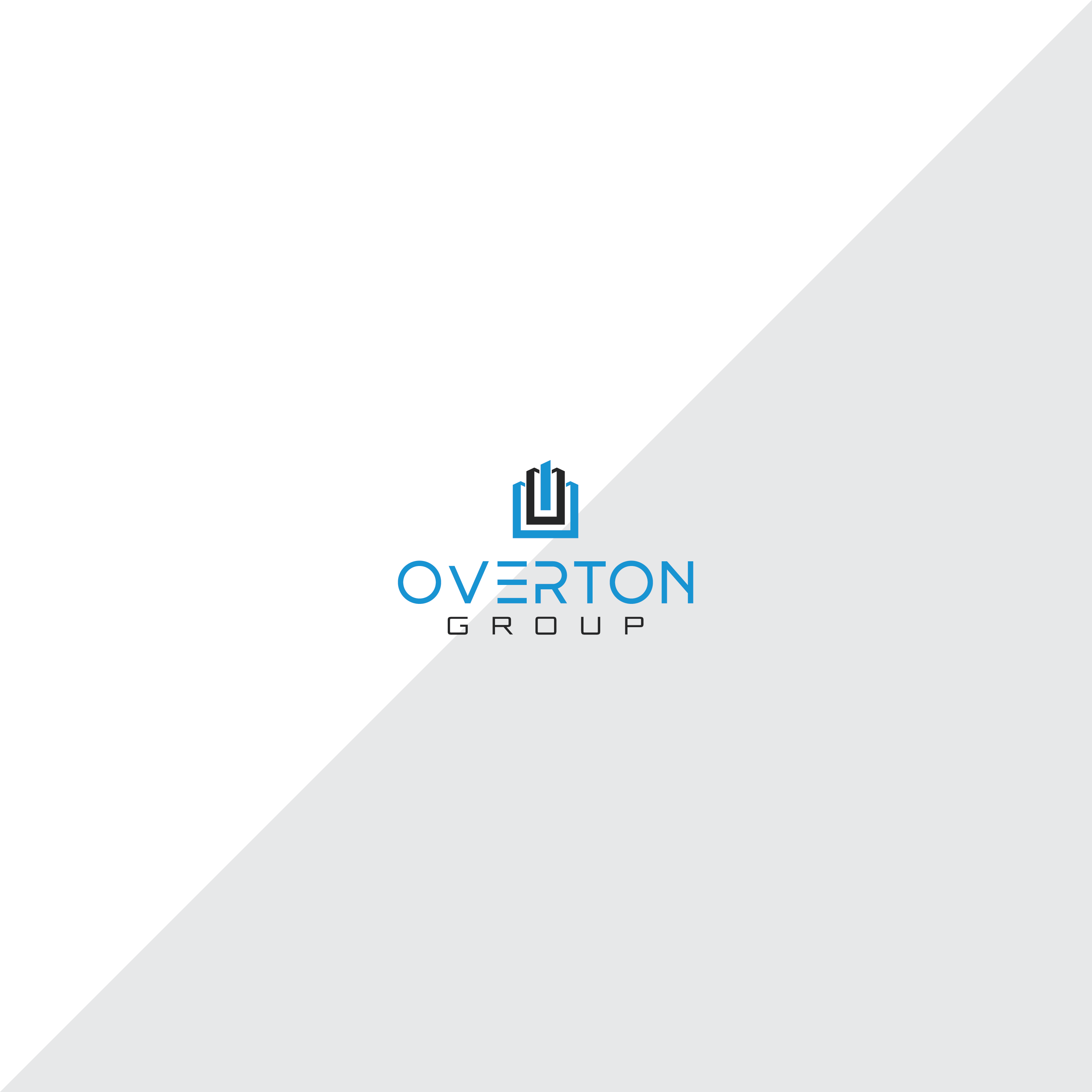 Conservative, Elegant Logo Design for Overton Group or The Overton ...